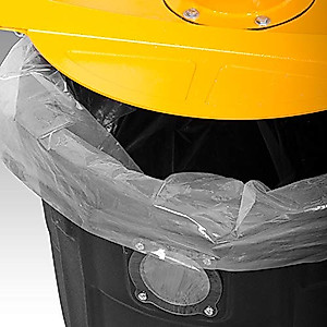 Oneida Air Systems Supercell High-Pressure HEPA-GFM Dust Collector (14-Gallon)