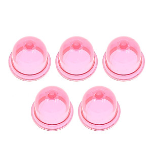 MOTOALL Pack of 5 530058709 Air Purge Primer Bulb for Husqvarna Poulan String Trimmer Blower