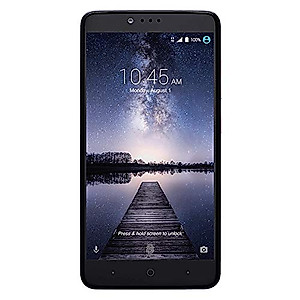 ZTE ZMAX PRO Z981 4G LTE 13MP Smartphone (Metro PCS/T-Mobile)