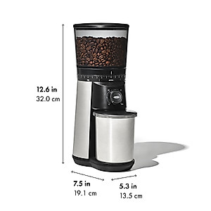 OXO Brew Conical Burr Coffee Grinder