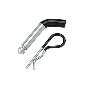 bROK Products 15927 1/2" Pin & Clip with Black PVC Handle