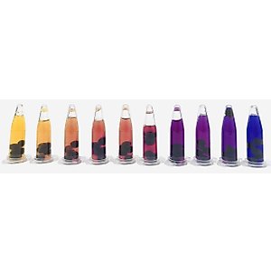 Algae Research and Supply: Algae Beads (Ready-to-go Algae Beads in Indicator- snap vials (x10))