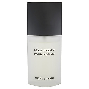 Issey Miyake L'eau de Issey Eau de Toilette Spray for Men, 1.3 Ounce, Multicolor