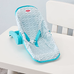 Madame Alexander Soft Gray Car Seat/Carrier