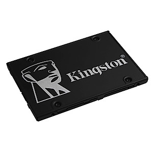 KC600 SSD