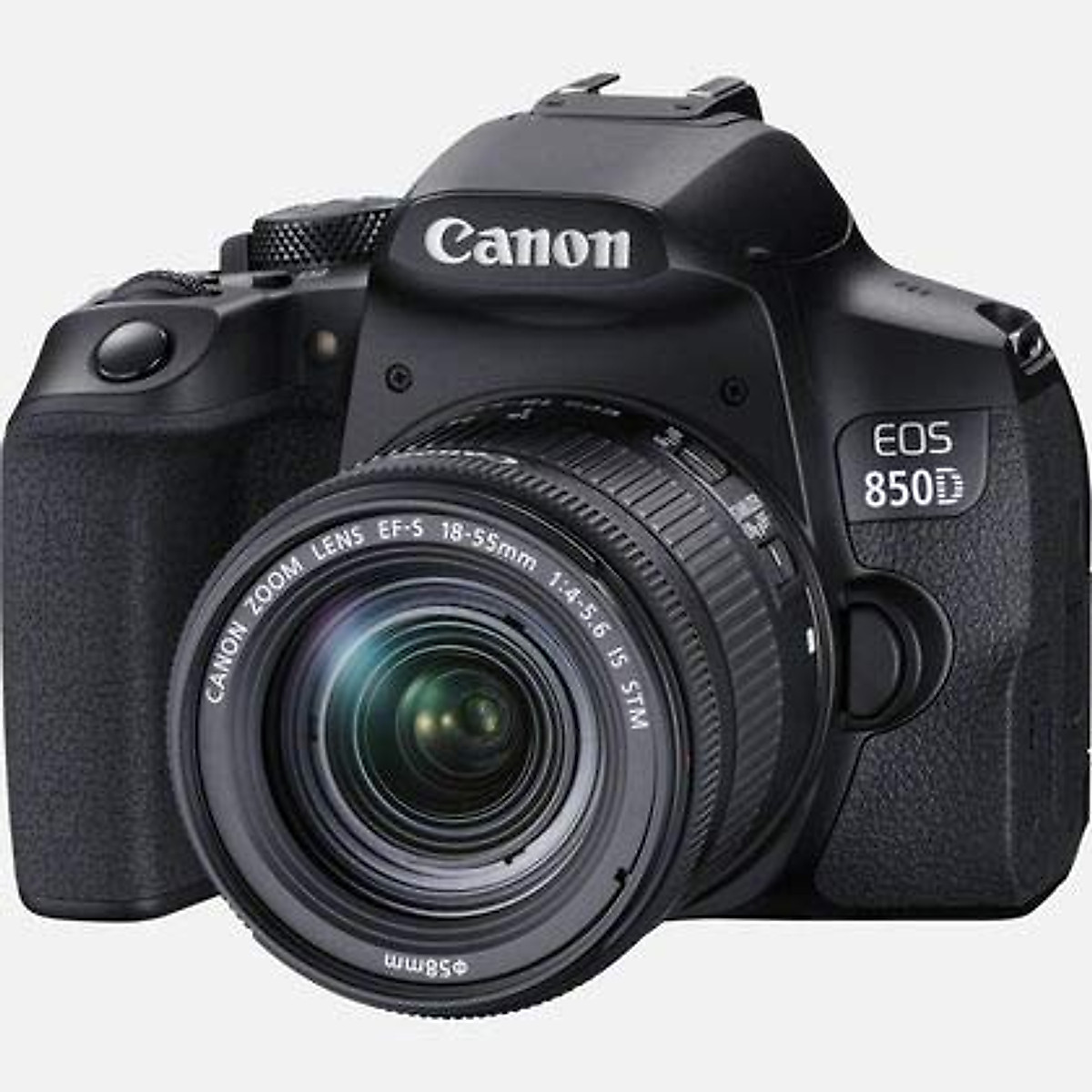 Canon EOS 850D EF-S 18-55mm is STM Kit (International Model)