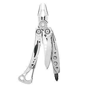 Leatherman 830845 Skeletool, Stainless Steel