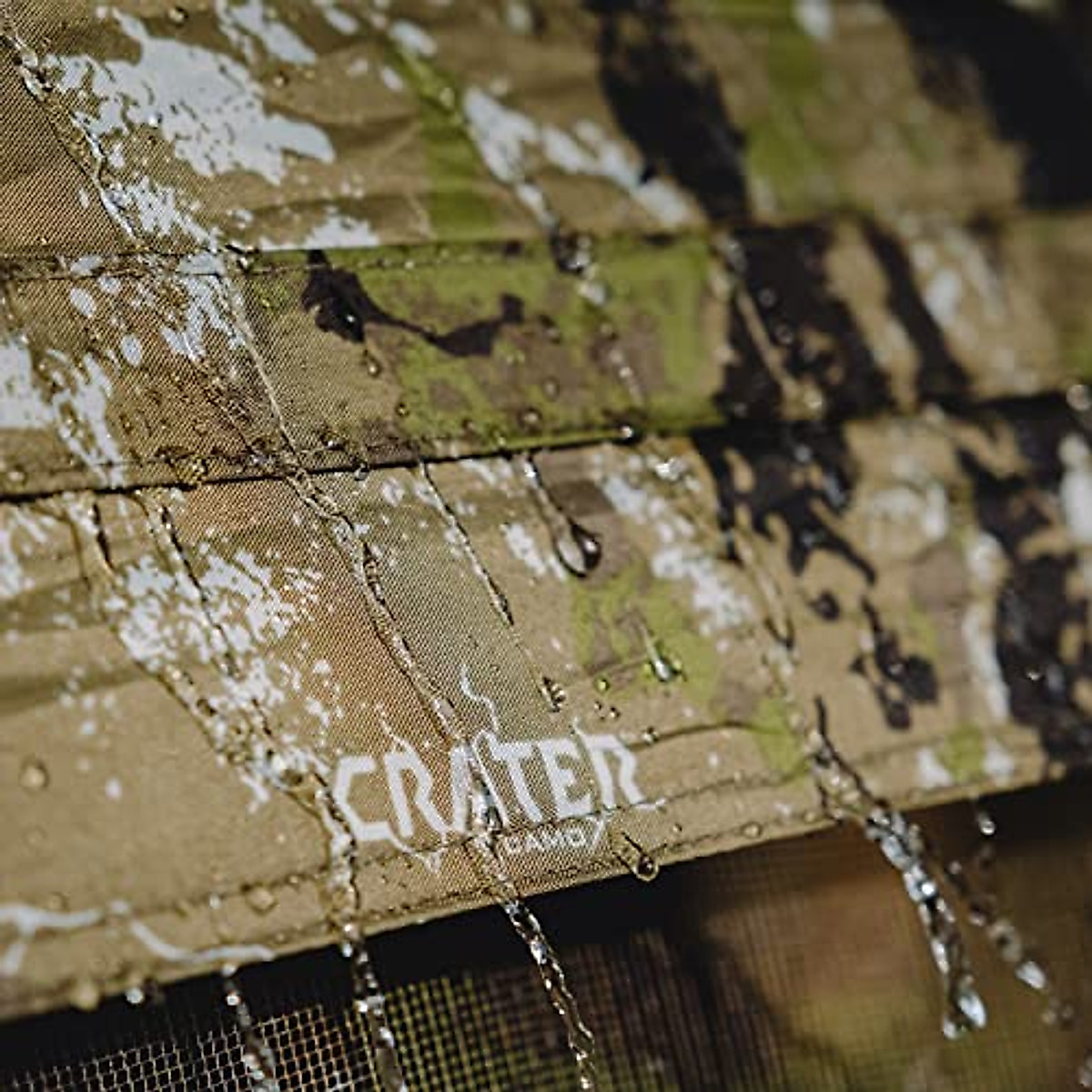 Barronett Blinds Big Mike Crater Thrive Tall Hunting Blind, BM300CT, 2-Person