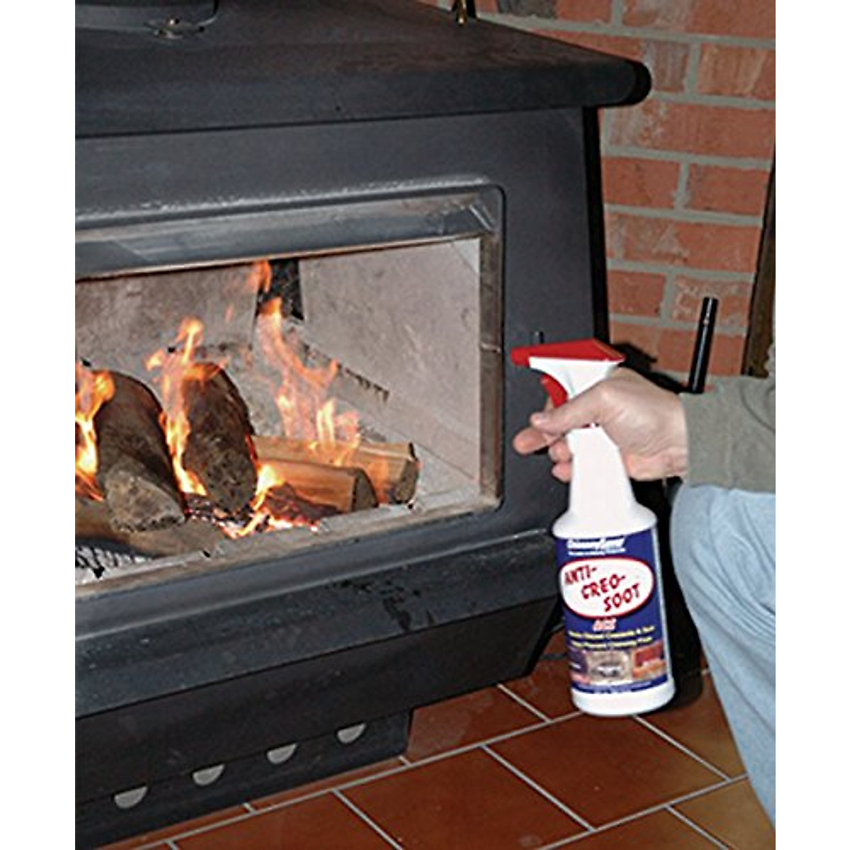 ACS Anti-Creo-Soot Liquid (32 oz.)