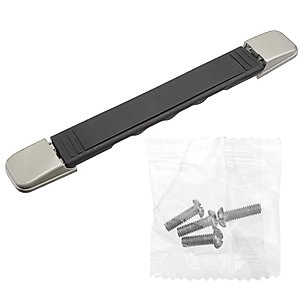 YARDWE 1pc Black Handbags Black Dressers Vanity Table Pull Flexible Handles Cupboard Door Handles Black Knobs Dresser Knobs Replacement Kayaking Accessories Wardrobe Telescopic