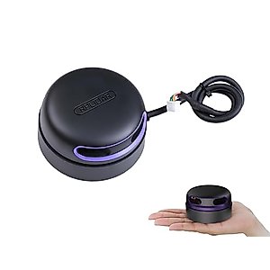 youyeetoo RPLIDAR A2M12 360 Degree Lidar Scanner 12Meter(39ft) Measuring Distance, 16000 Hz Sampling Frequency Compatible with A2 Previous SDK