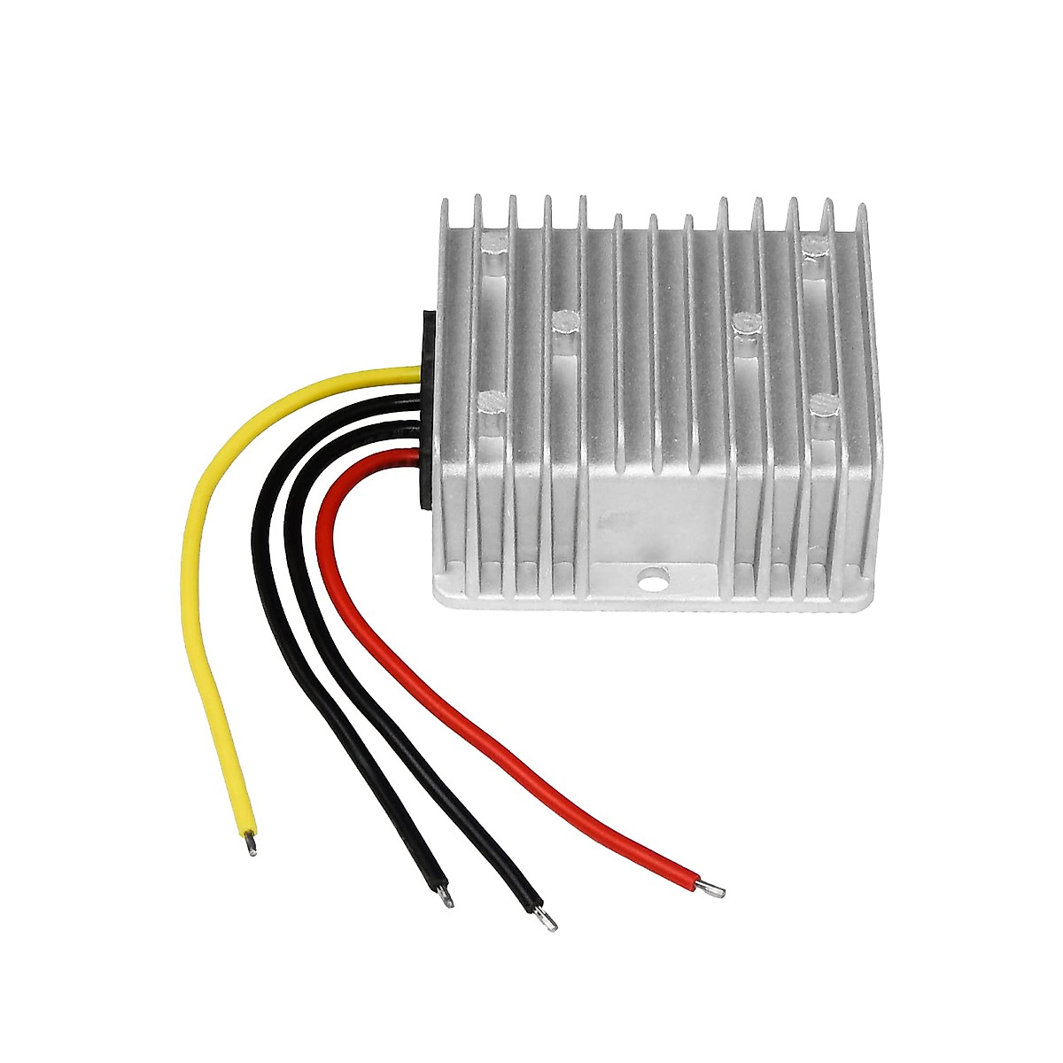 12V to 24V DC Step Up Converter Boost AWG 17 Waterproof Module Transformer (5A 120W)
