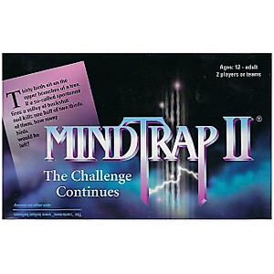 MindTrap II 2 ~ The Challenge Continues