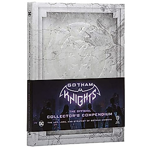 Gotham Knights: The Official Collector's Compendium (Gaming)