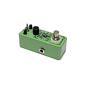 Outlaw Effects Guitar Distortion Effects Pedal (Cactus-Juice)