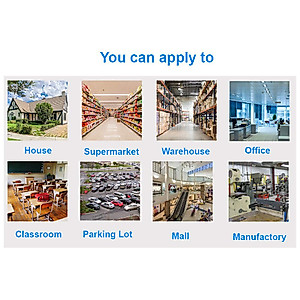 Amview HD 4-in-1 (TVI AHD CVI 960H) Full HD1080P 2.6MP 72IR Outdoor CCTV Security Surveillance Camera