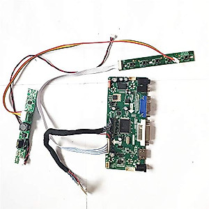 U/R for LM195WD1-TLA1 LM195WD1-TLC1 LVDS Laptop 1600 * 900 30-Pin HDMI+VGA+DVI WLED M.NT68676 LCD Display Controller Drive Board kit (LM195WD1 (TL)(C1))