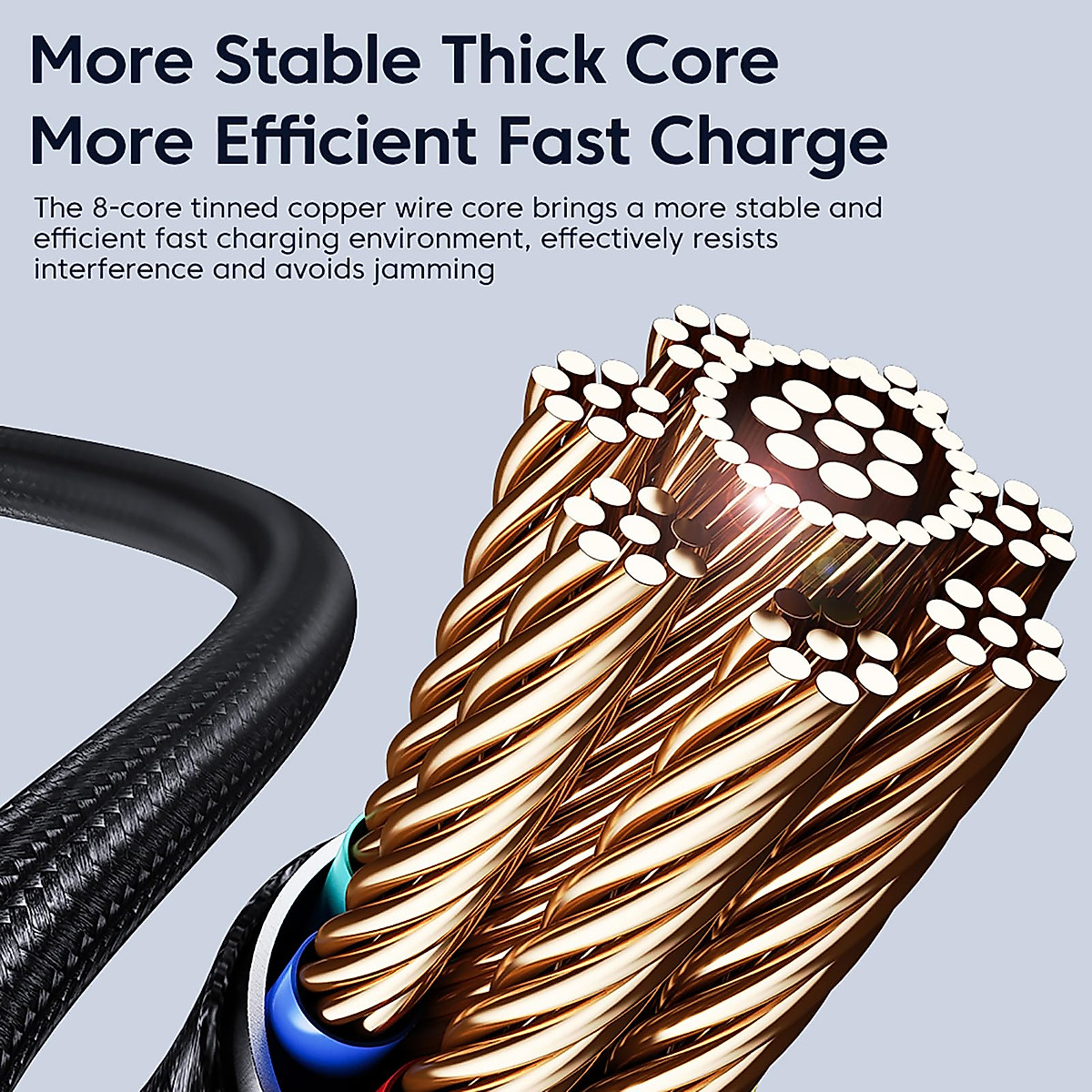 toocki 240W USB C Charger Cable, 2 Pack USBC to USBC Cable Fast Charging Type C Cable for MacBook Pro, Dell XPS, iPad Pro/Air, Samsung Galaxy S23 Ultra/S22 Ultra, iPhone 15 (6.6ft+3.ft)