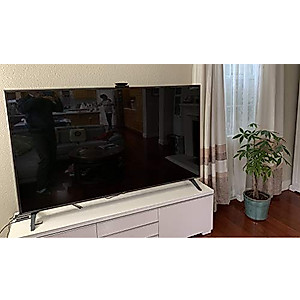 Mount Plus MP-APM-03-01 Top Shelf TV 5-inch Wide Flat Panel Adjustable Clip Mount Holder for Streaming Device, Media Boxes, Speakers and Apple TV (1 Pack 5 Inch)