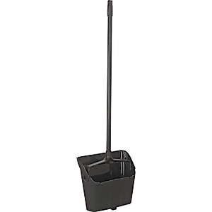 Global Industrial Global 13"W Lobby Upright Dust Pan