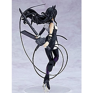 Good Smile RWBY: Blake Belladonna Pop Up Parade PVC Figure, Multicolor