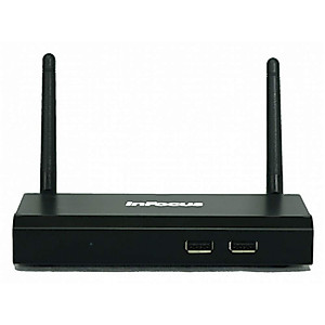 InFocus LiteShow 4 DB+ Dual Band Wireless Adapter