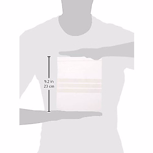 Genuine Joe Quart Reclosable Food Storage Bags (Pack of 500)