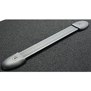 American Sound Connection Electric Guitar 1X12 Empty 12" Speaker Carpet Cabinet Enclosure Box 1/4" Jack