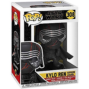 Funko Star Wars POP! #324 "Kylo Ren Vinyl Bobble Head - Smugglers Bounty