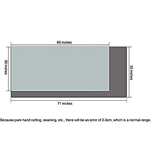 Microfiber Bath Towel Bath Sheets 2 Pack (32 x 71 Inch) Oversized Extra Large Super Absorbent Quick Fast Drying Soft Eco-Friendly Towels for Body Bathroom Travel (2PCS Camel)