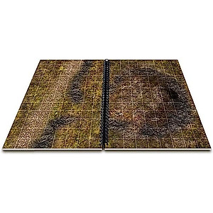 Loke Big Book of Battle Mats