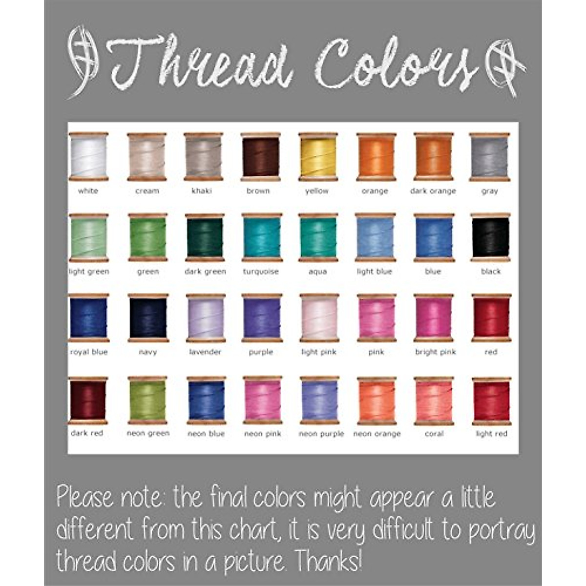 Nursery Alphabet - Embroidered Letter in Hoop