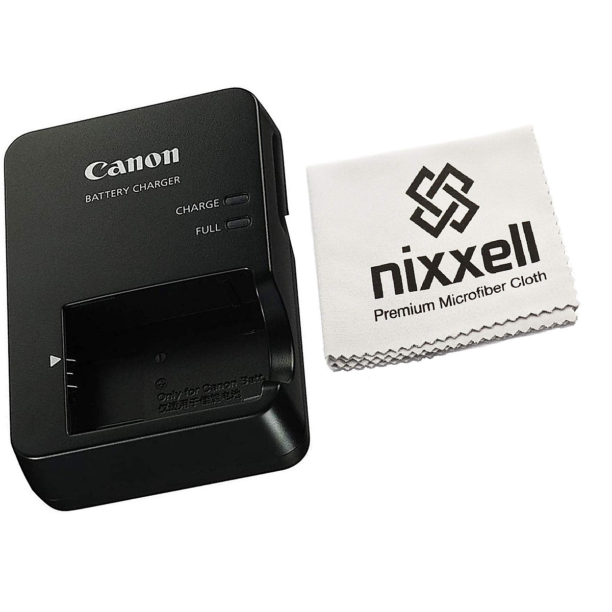 Canon CB-2LH Charger for Canon NB-13L Li-ion Rechargeable Battery PowerShot G5 X, PowerShot G7 X, PowerShot G7 X Mark II, PowerShot G9 X, PowerShot G9 X Mark II, PowerShot SX620 HS, PowerShot SX720 HS