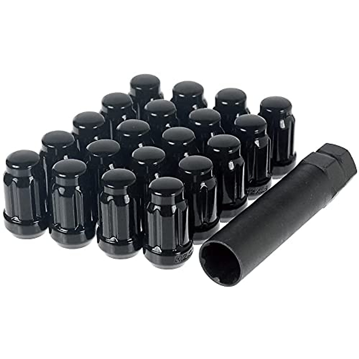 Powersports Bundle Full Set Of MSA M21 Lok Beadlock 15x7 4/156 00MM Wheels, Black