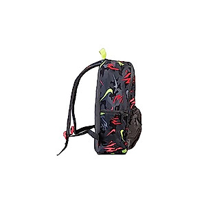 Nike Futura X 3 Brand All Over Print Backpack - Dark Grey - One Size (21L)