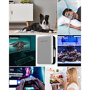 VESTWOODS 48V 100Ah LiFePO4 Battery, Canbus RS485 100A BMS 5120Wh 16-Cells Power Wall Lithium Battery, 10 Years 6000 Deep Cycles for Solar Energy Storage, Off-grid, Standby Power, IP65 for Outdoor