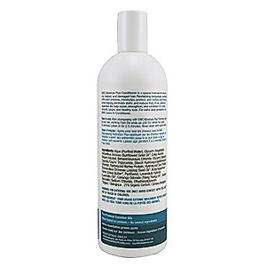 Beauty without Cruelty Conditioner, Moisture Plus, 16-ounce