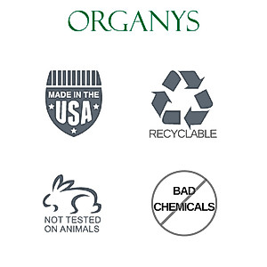 Organys Cleansing Oil and Makeup Remover Face Wash