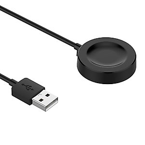 LOKEKE for Huawei Watch Buds USB Charging Cable Replacement USB Charger Charging Cable Cables for Huawei Watch Buds/Watch GT Cyber/Watch GT3 Pro/D/GT 3/2 Pro