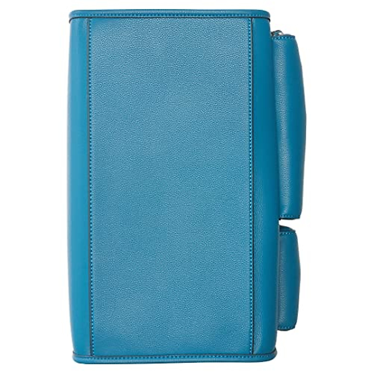 Calvin Klein Ember Organizational Tote, Aegean Blue,One Size