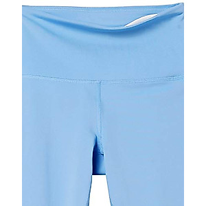 Amazon Essentials Women's Active Sculpt High-Rise Full-Length Legging (Available in Plus Size), French Blue, Small