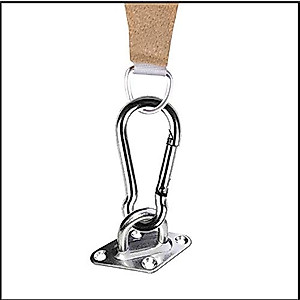 LOVE STORY Hardware Kit 6 Inches 316 Stainless Steel for Rectangle and Square Sun Shade Sail Installation