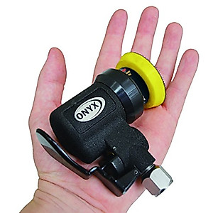 Astro Pneumatic - ONYX Micro Sander - Hook & Loop - 0.4HP (320)