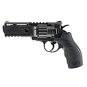 Umarex 2252109 Brodax Air Pistol .177 BB , Black