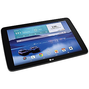LG G Pad™10.1 LTE in Black
