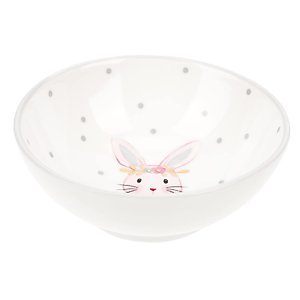 BESTOYARD Easter Tableware Ceramic Mixing Bowl Ramen Kit Udon Noodle Bowl Rice Bowls Appetizer Bowl Bunny Candy Bowl Ceramic Tableware Dessert Fruit Bowl Salad Bowls Storage Bowl Tableware