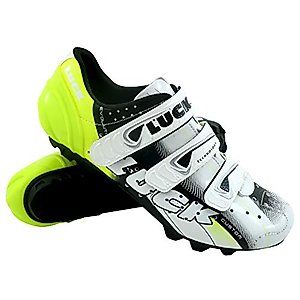 Luck Unisex's Sneaker Cycling Shoes, Lemon Tree, men10 d(m) us=44eu
