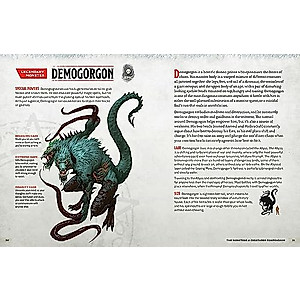 The Monsters & Creatures Compendium (Dungeons & Dragons): A Young Adventurer's Guide (Dungeons & Dragons Young Adventurer's Guides)