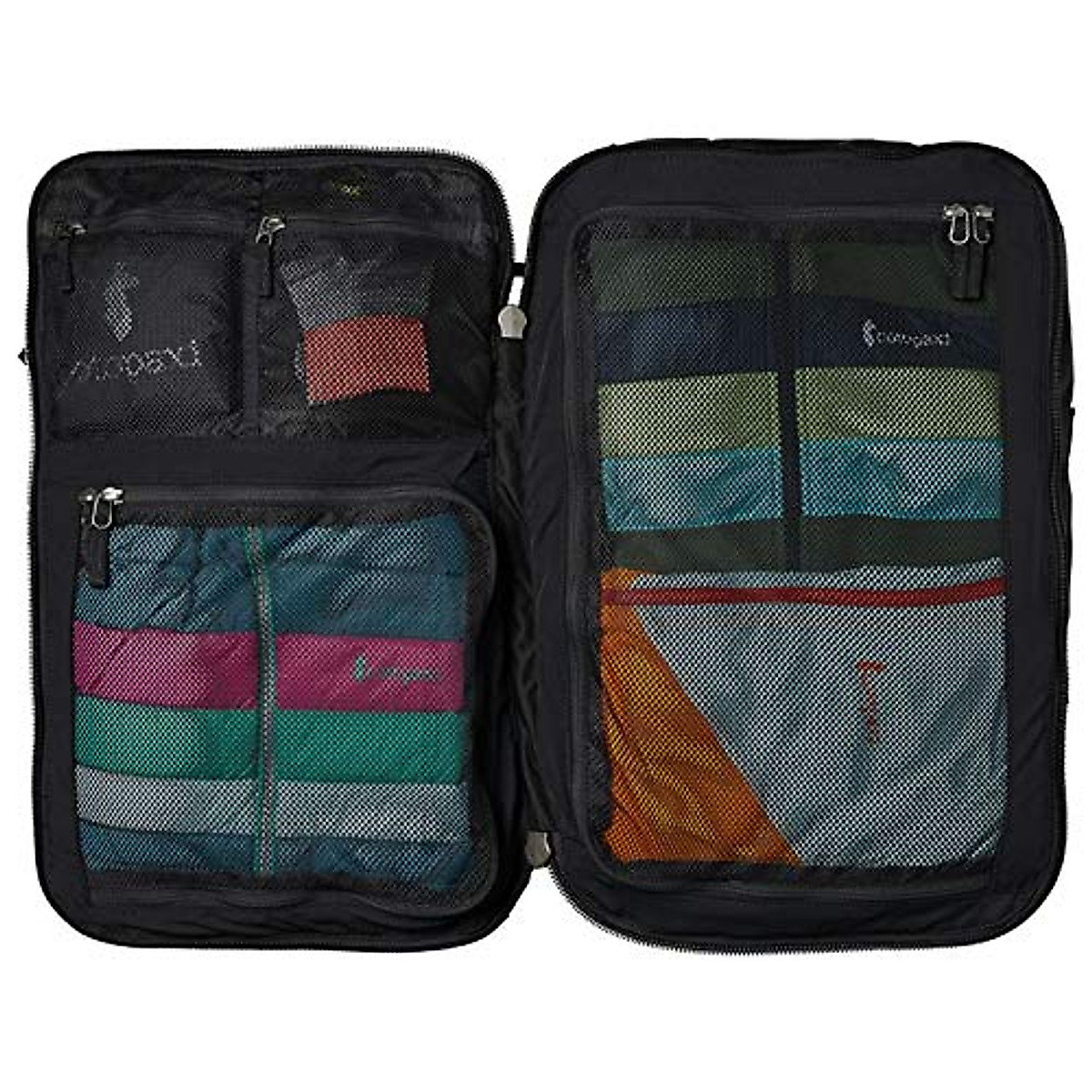 Cotopaxi Allpa 35L Travel Pack - Black+ New Waist Belt!