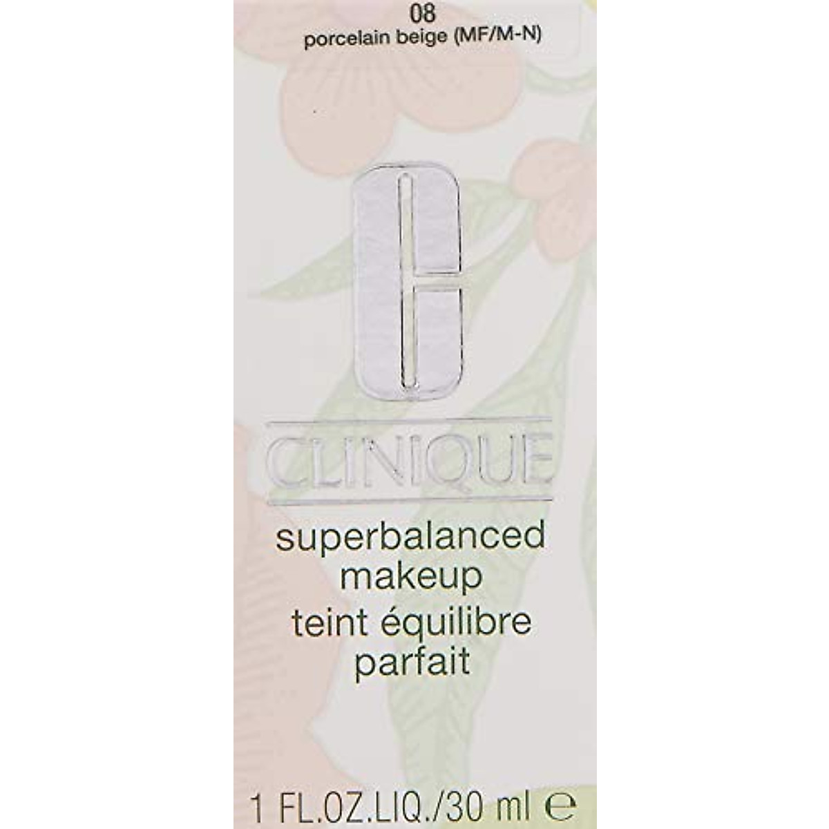 Clinique Superbalanced Makeup Foundation 1 fl oz - 08 Porcelain Beige
